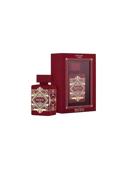 Lattafa Sublime EDP (Unisex) – Elegant Oriental Fragrance