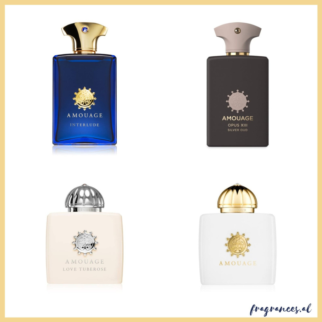 Best seller Amouage